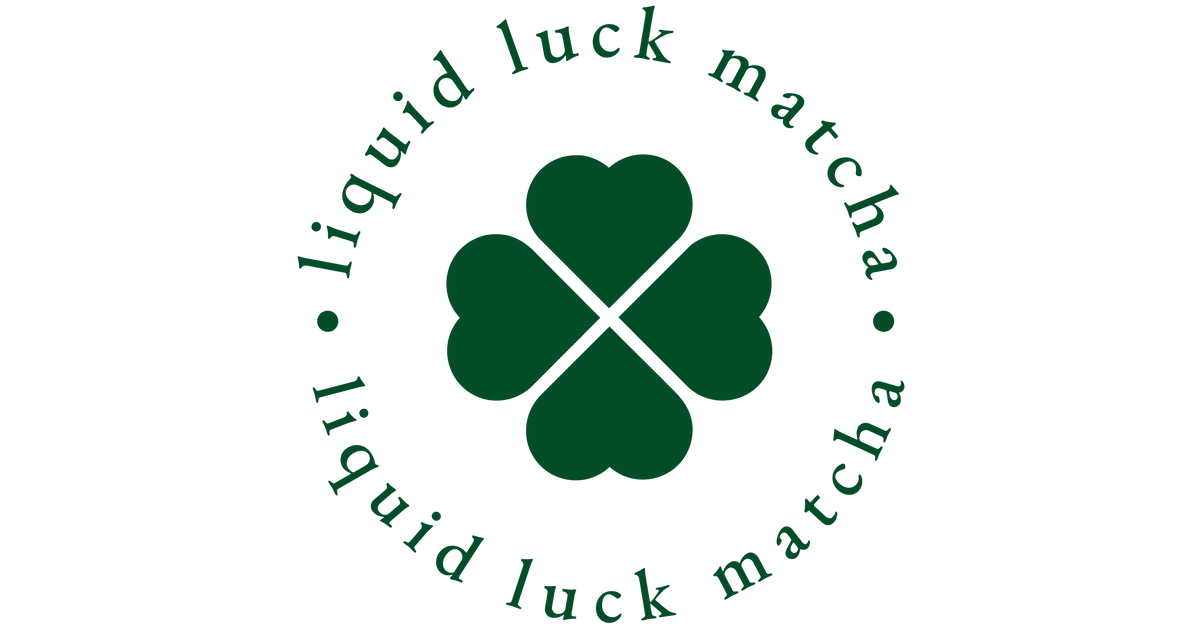 Liquid Luck Matcha